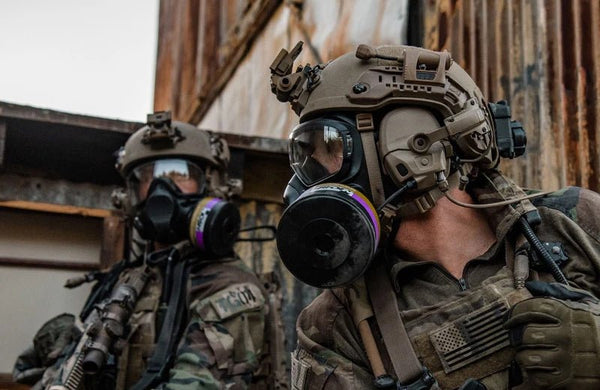 AirBoss Defense Products, Respirators, Filters, and Cold Weather Boots