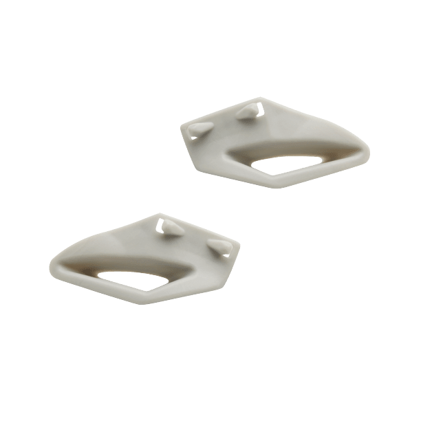 Extra Visor Clips for AirBoss 100 Respirator | ADG